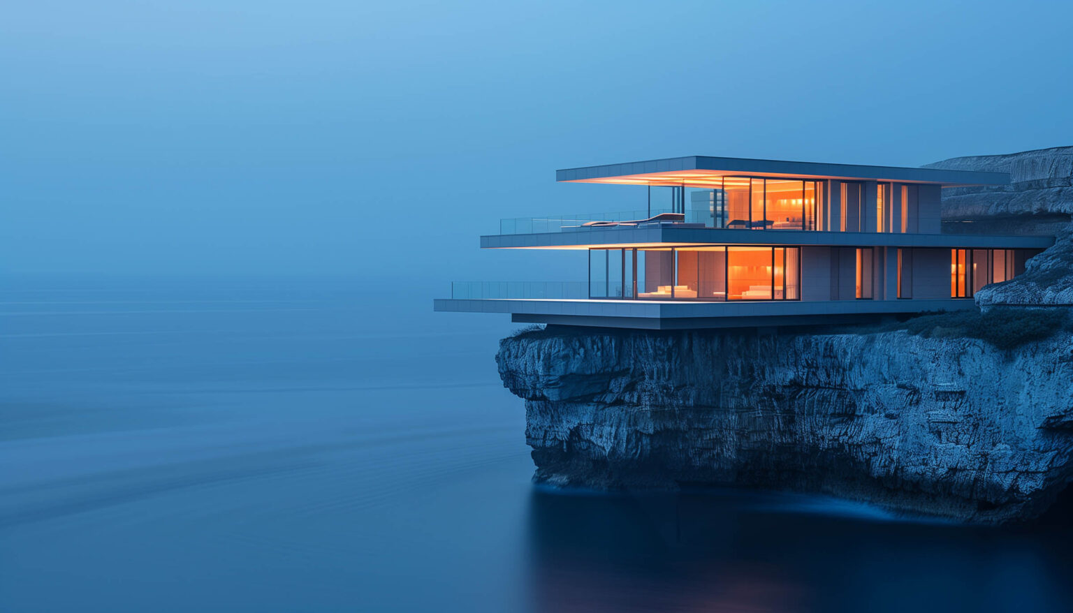 The Power of Negative Space in Architecture – Nolo