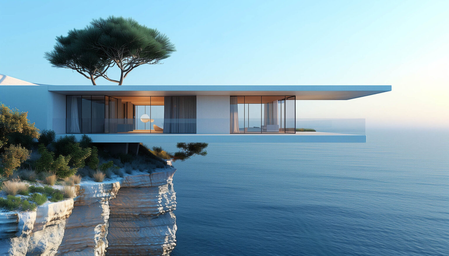 The Power of Negative Space in Architecture – Nolo